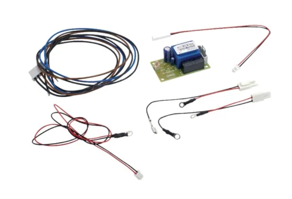 Printplaat anode elektr. Ariston 925348-01 · Woud energieadvies